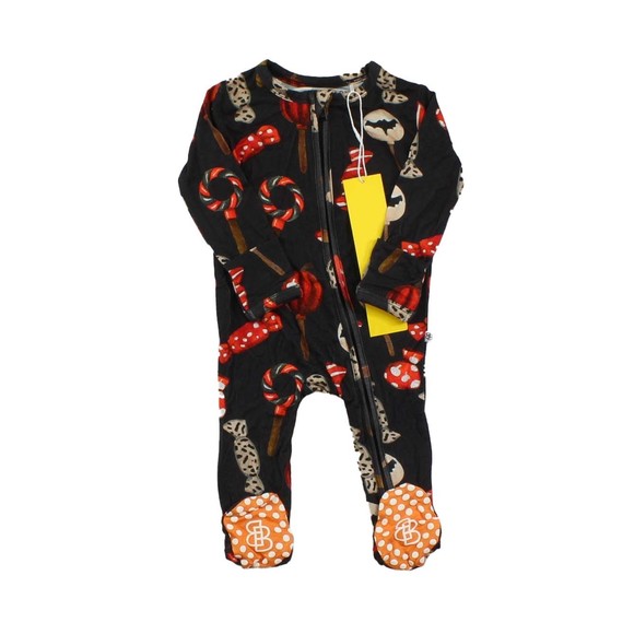 Little Bum Bum Pajamas